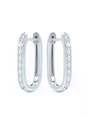 Loev Pave Earrings
