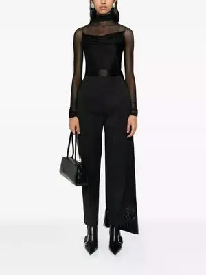 Burc Akyol Detachable-train Trousers
