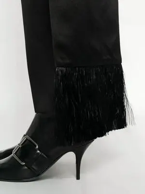 Burc Akyol Detachable-train Trousers