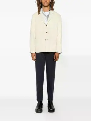 Zegna Slim Chino Trousers