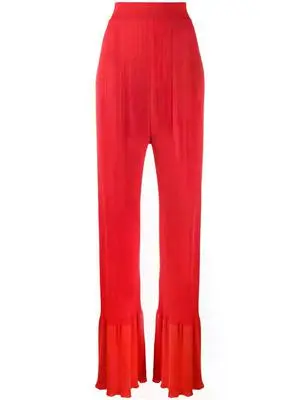 Stella Mccartney Frill Pants For Women