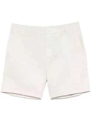 DONDUP Manheim Chinos Shorts - Neutrals