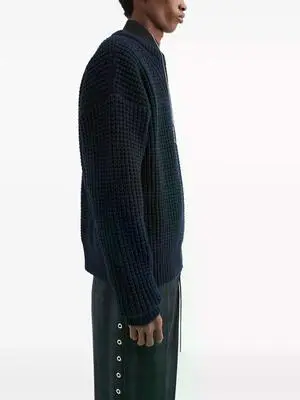 JIL SANDER Wool Crew Neck Sweater