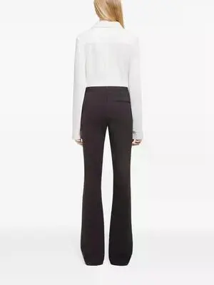 COURREGES Oblique Top - White