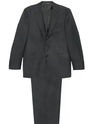 Canali Wool Suit - Grey