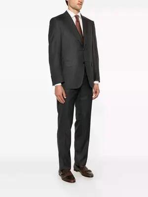 Canali Wool Suit - Grey