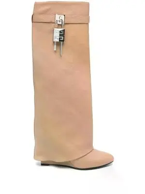 Givenchy 95mm Sharlock Boots