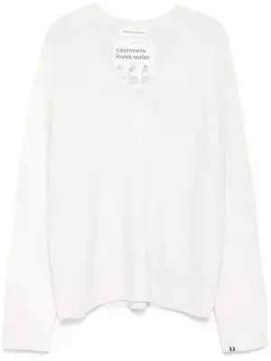 Extreme Cashmere Patti Sweater - Neutrals