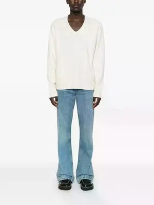 Extreme Cashmere Patti Sweater - Neutrals