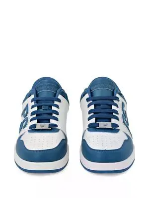 PLEIN SPORT Paneled Sneakers - Blue