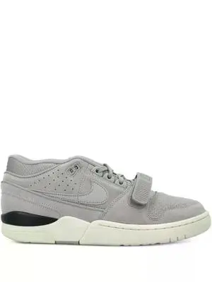 Nike Air Alpha Force 88 Suede Sneakers - Grey