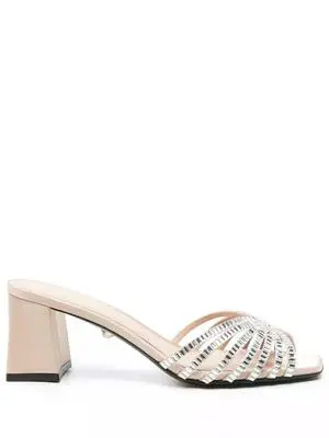 Alevi Milano Heeled Sandals For Women