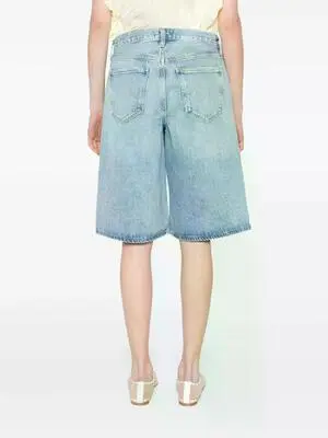 AGOLDE Denim Shorts