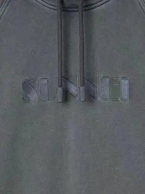 Sunnei Organic Cotton Hoodie