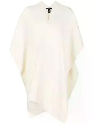 Voz Solid Alpaca Duster - Neutrals