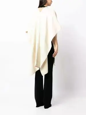Voz Solid Alpaca Duster - Neutrals
