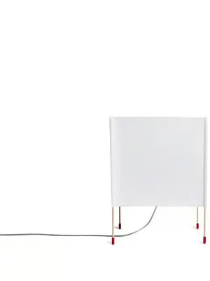 HAY Paper Cube Table Lamp - White
