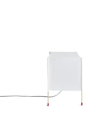 HAY Paper Cube Table Lamp