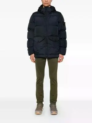 DONDUP Gaubert Slim-cut Trousers