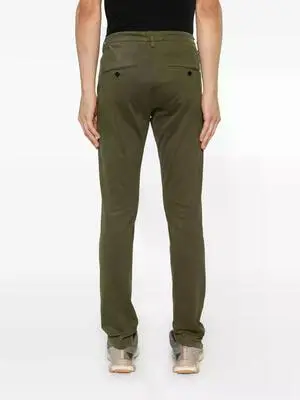 DONDUP Gaubert Slim-cut Trousers