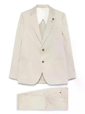 LARDINI Single-breasted Suit