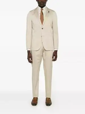 LARDINI Single-breasted Suit