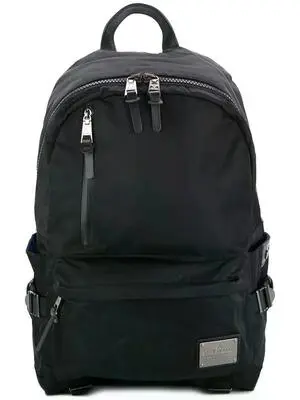 MAKAVELIC Sierra Fundamental Daypack Bag - Black