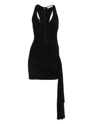 Christopher Esber Salacia Ruched Mini Dress