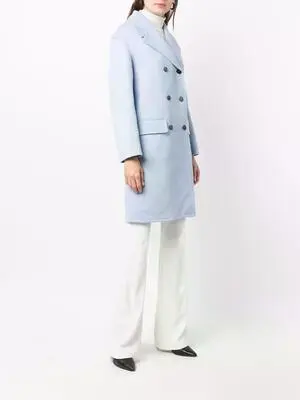 FERRAGAMO Double-breasted Button Coat