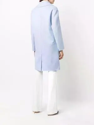 FERRAGAMO Double-breasted Button Coat