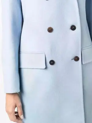 FERRAGAMO Double-breasted Button Coat