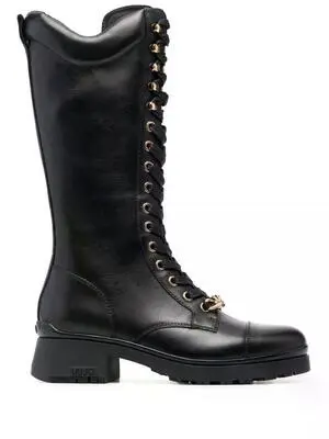 Liu Jo Combat Boots For Women