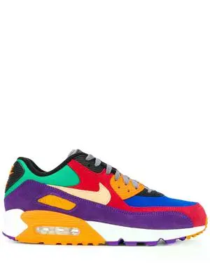 Nike Air Max 90 Viotech Sneakers - Red
