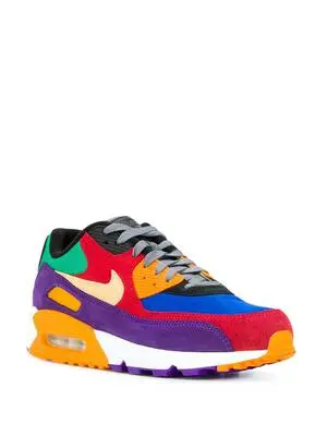 Nike Air Max 90 Viotech Sneakers - Red