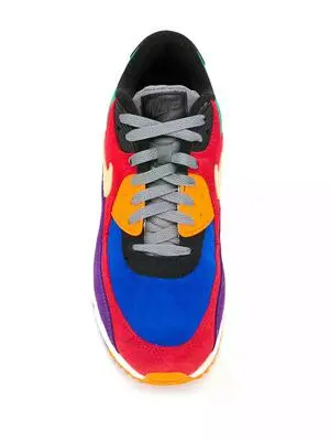 Nike Air Max 90 Viotech Sneakers - Red
