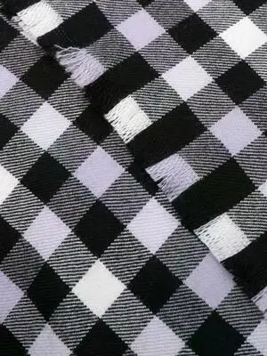Woolrich Buffalo Gingham-print Scarf