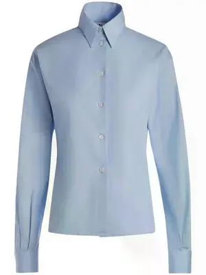 Bally Cotton Poplin Shirt