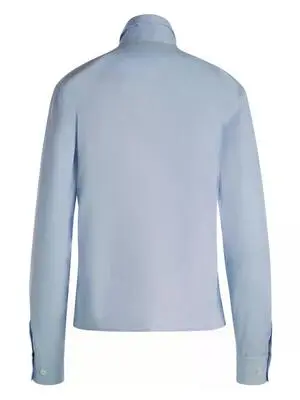 Bally Cotton Poplin Shirt