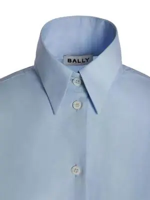 Bally Cotton Poplin Shirt