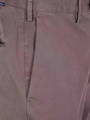Incotex Slim-cut Chino Trousers