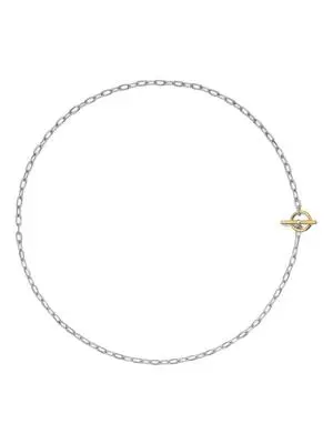 David Yurman Sterling Dy Madison® Necklace - Silver