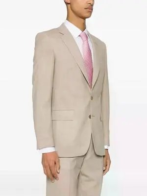 FURSAC Mélange Virgin-wool Blazer