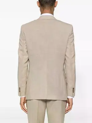 FURSAC Mélange Virgin-wool Blazer