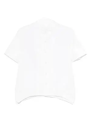 Noir Kei Ninomiya Cotton Shirt - White