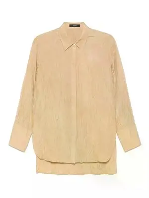 JOSEPH Habotai Bold Blouse