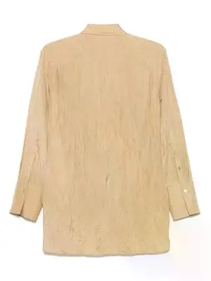 JOSEPH Habotai Bold Blouse