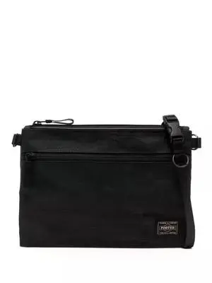 PORTER-YOSHIDA & CO Hybris Messenger Bag - Black