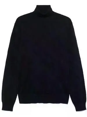 Missoni Turtleneck Chevron Sweater