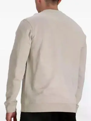 BOSS Logo-patch Sweatshirt