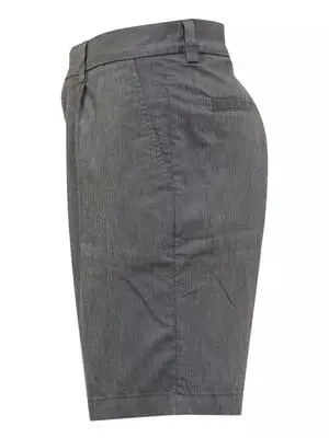 BOSS Pinstripe Tailored Shorts